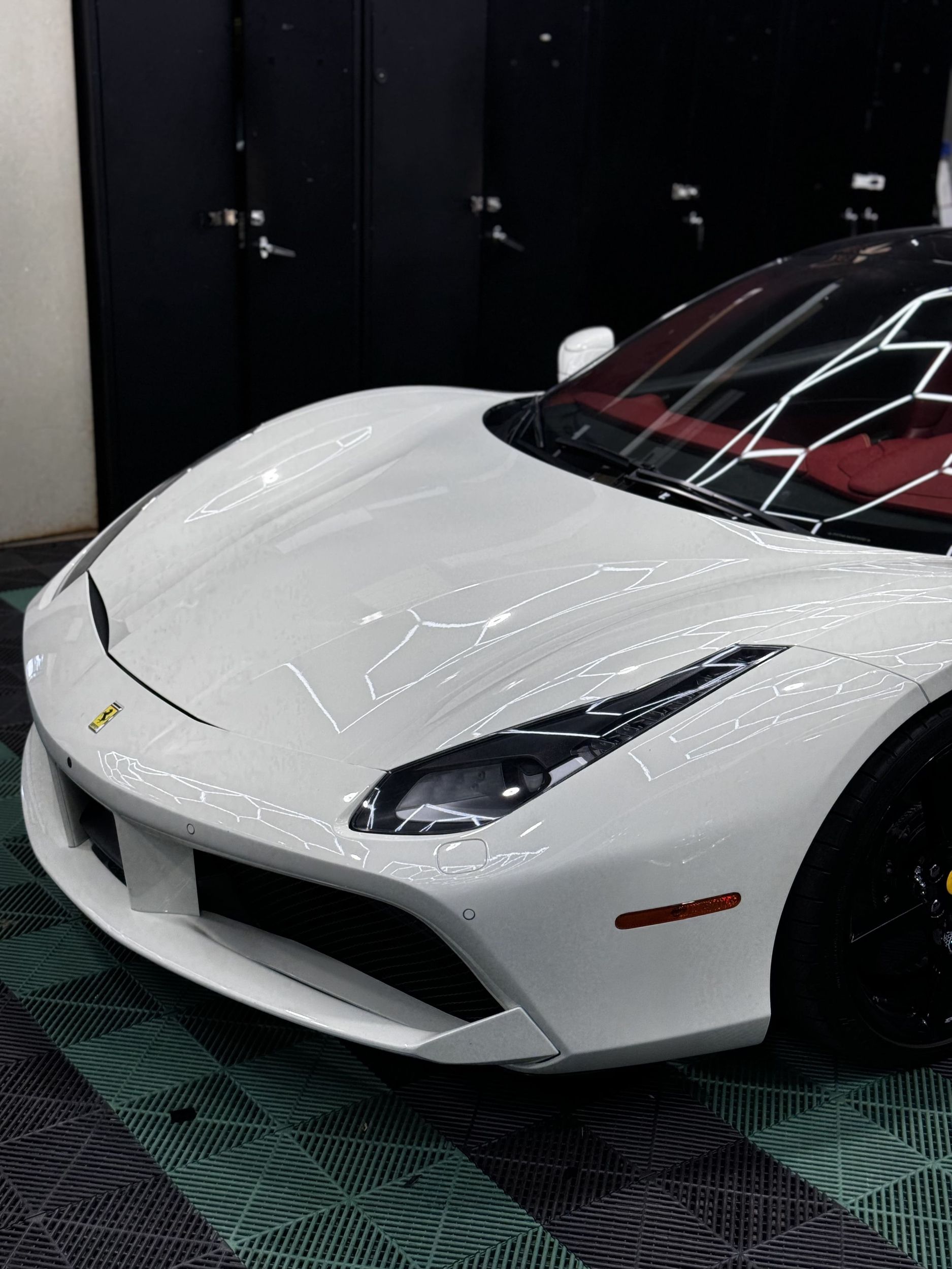 Long-lasting Ceramic Coatings for Ultimate Protection